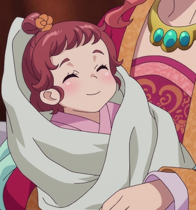 Lingli - Character (135917) - AniDB