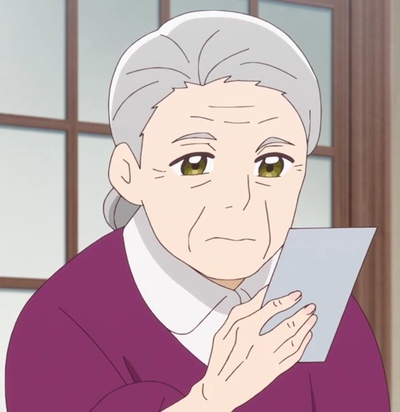 Setsuko Obaa-chan - Character (135965) - AniDB