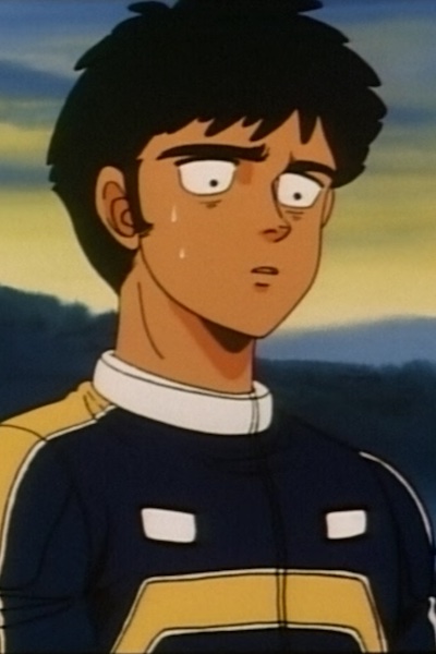 Hijiri Hideyoshi - Character (135978) - AniDB