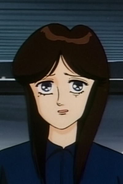 Hijiri Tomoyo - Character (135979) - AniDB