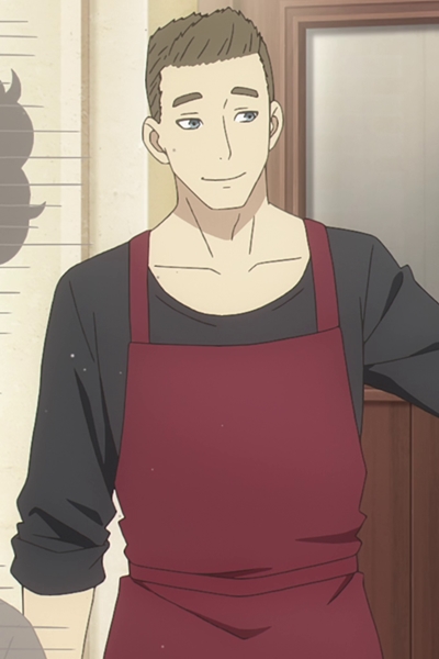 Mark - Character (135998) - AniDB