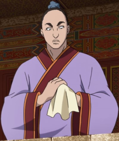 Sa Ji - Character (136020) - AniDB