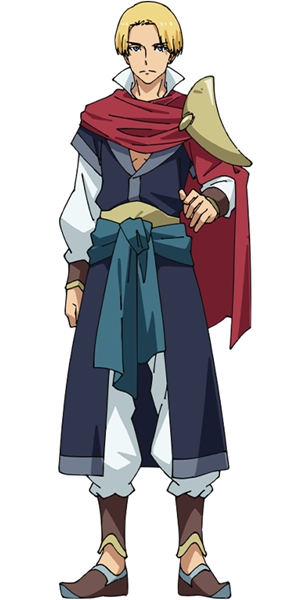 Souther - Character (135513) - AniDB