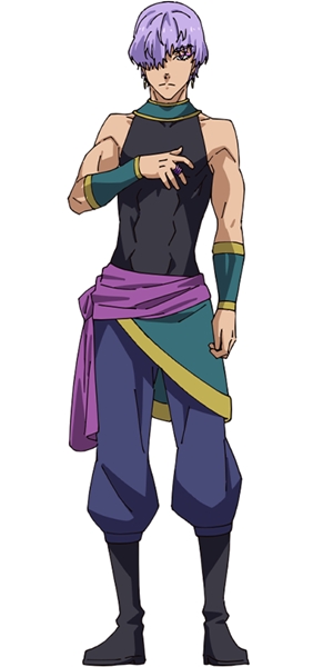 Carl - Character (135511) - AniDB