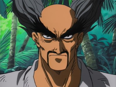 Mishima Heihachi - Character (136066) - AniDB