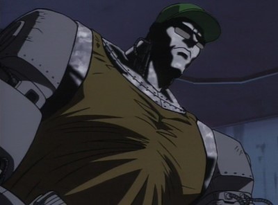 Prototype Jack - Character (136078) - AniDB