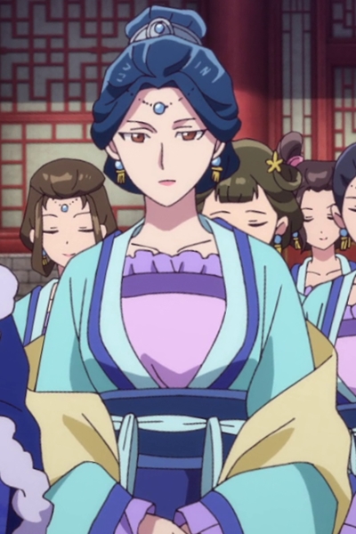 Xing - Character (136123) - AniDB