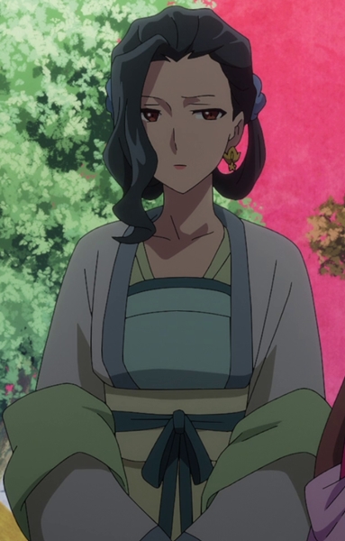 Kanan - Character (136122) - AniDB