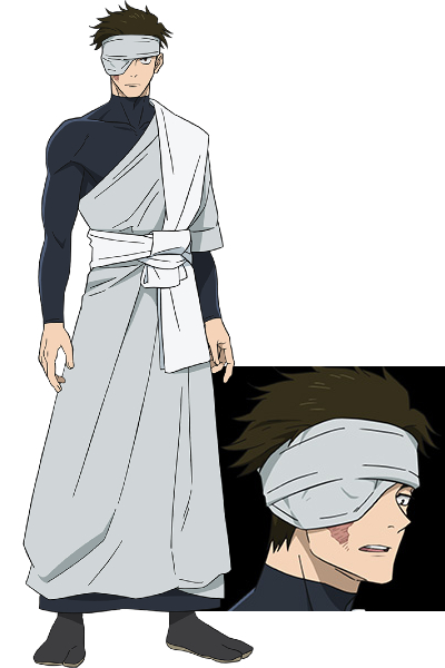 Negi Toshihisa - Character (136159) - AniDB