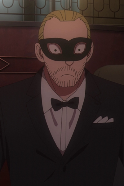 Andre - Character (136188) - AniDB