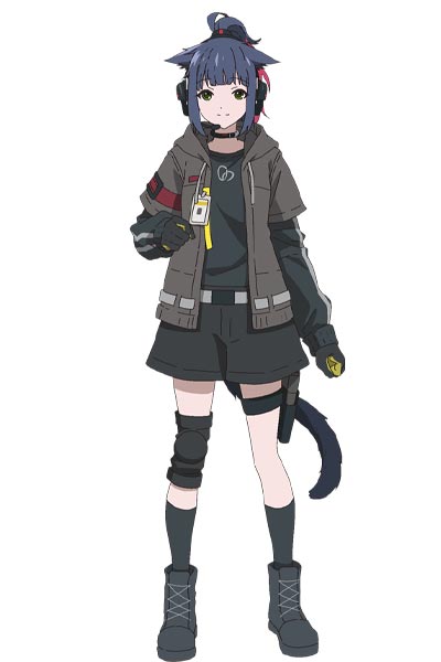 Jessica - Character (130938) - AniDB