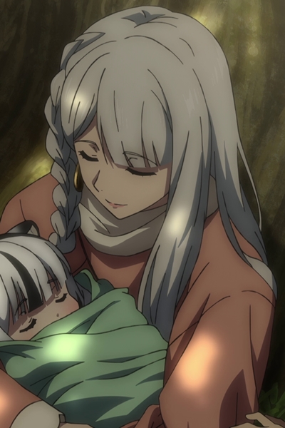 Lucia - Character (136233) - AniDB