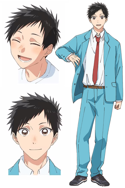 Inomata Taiki - Character (136244) - AniDB