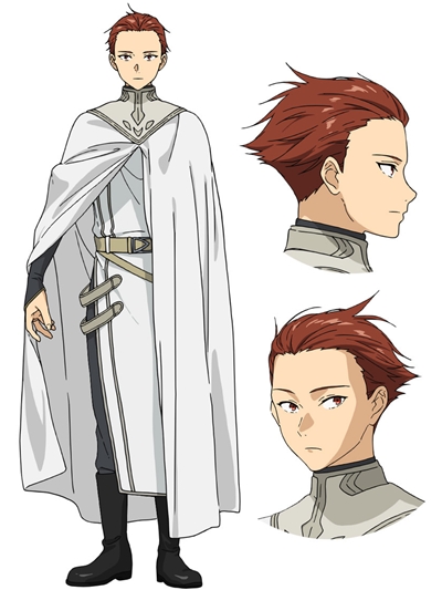 Stoltz - Character (136316) - AniDB