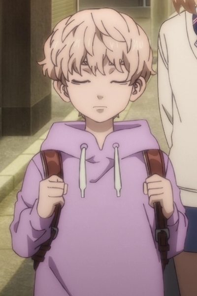 Inui Seishuu (Shougakusei) - Character (136332) - AniDB