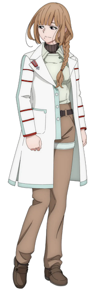 Tooki Hi no Setsuna - Character (136340) - AniDB