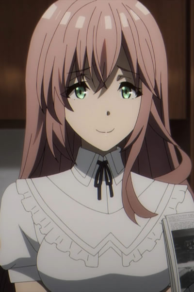 Marie - Character (136004) - AniDB