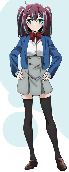 Akoya Matama - Character (136440) - AniDB