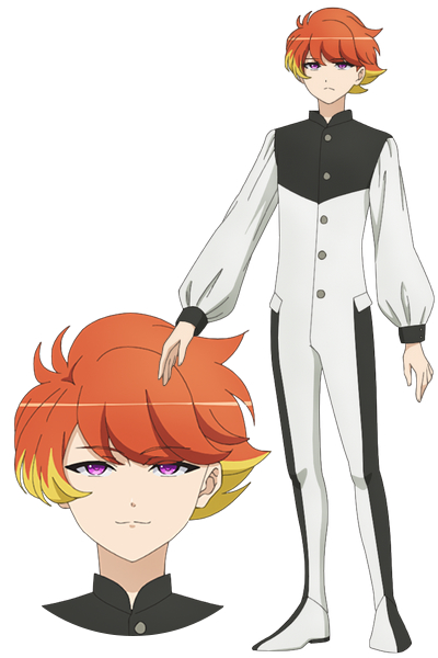 Perch - Character (136453) - AniDB