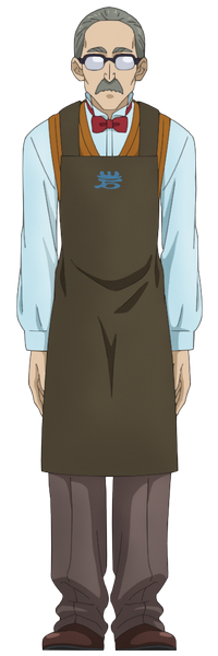 Rock - Character (136454) - AniDB