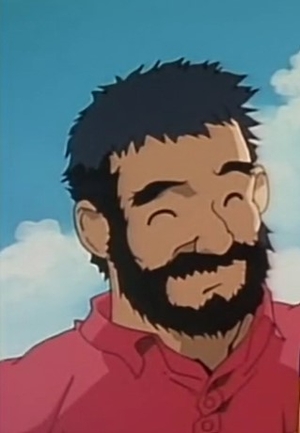 Shinichi`s Father - Character (136493) - AniDB