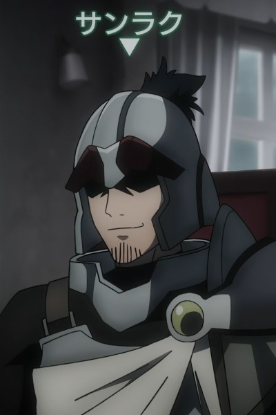 Sunraku - Character (136512) - AniDB