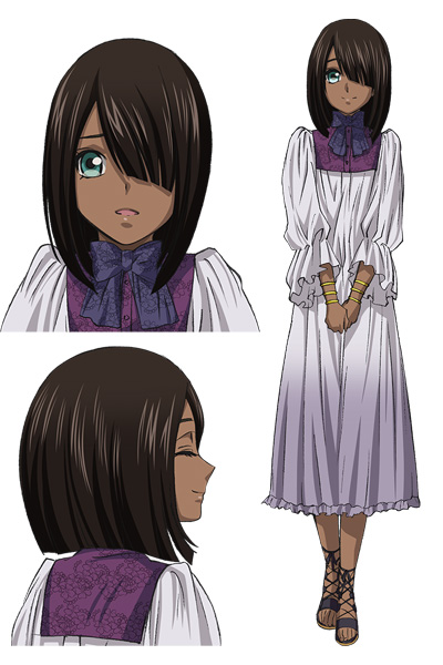 Lulu - Character (136526) - AniDB