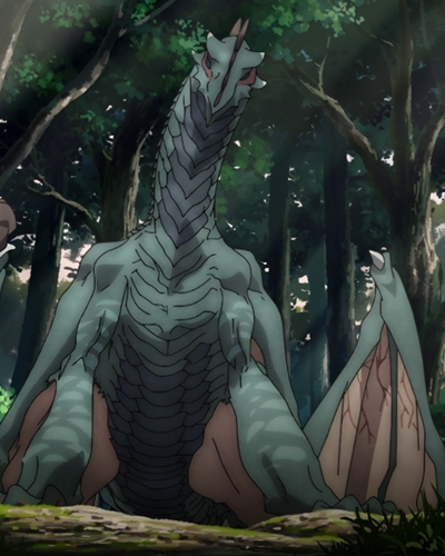 Gaelion - Character (136545) - AniDB