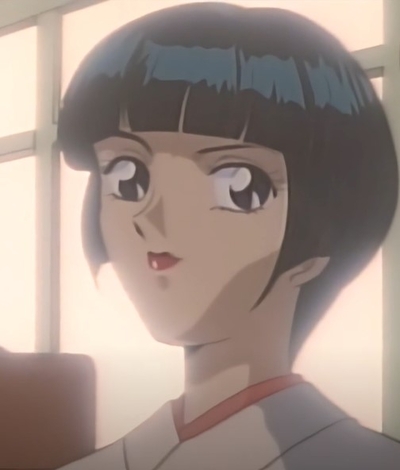 Azusa - Character (136573) - AniDB