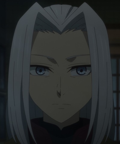 Lizbeth Sergeant - Character (136581) - AniDB