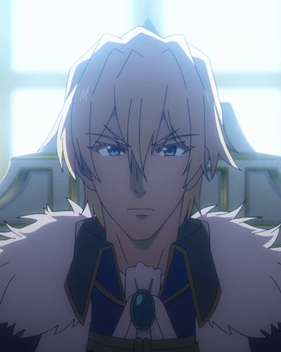 Kokuou - Character (136615) - AniDB