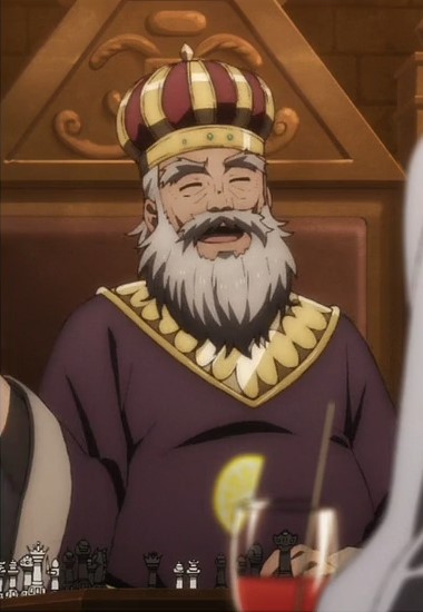 Ousama - Character (136620) - AniDB