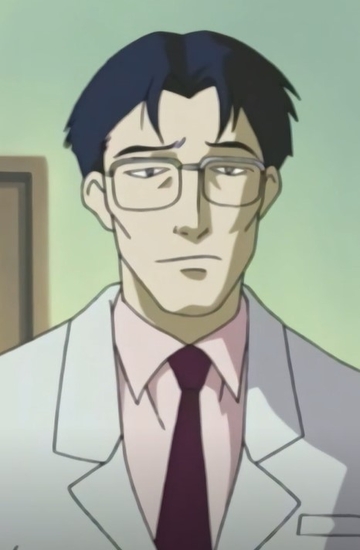 Makabe - Character (136651) - AniDB