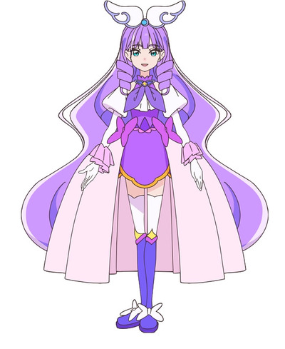 Cure Noble - Character (136716) - AniDB