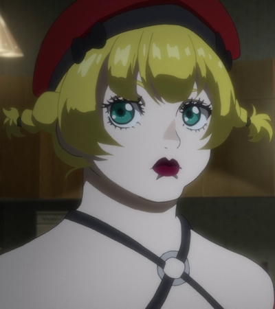 Obata Chiyo - Character (105626) - AniDB