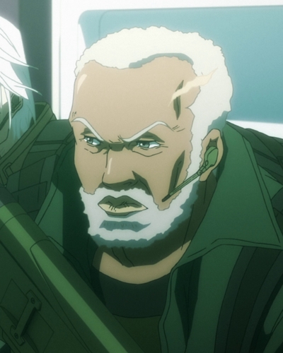 Jackdaw - Character (136734) - AniDB