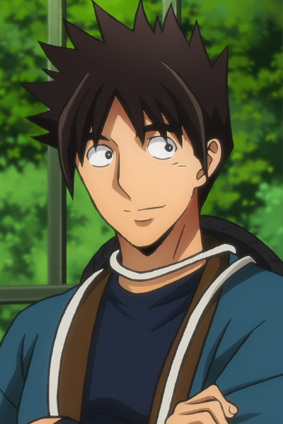 Asahiyama Dankichi - Character (136752) - AniDB