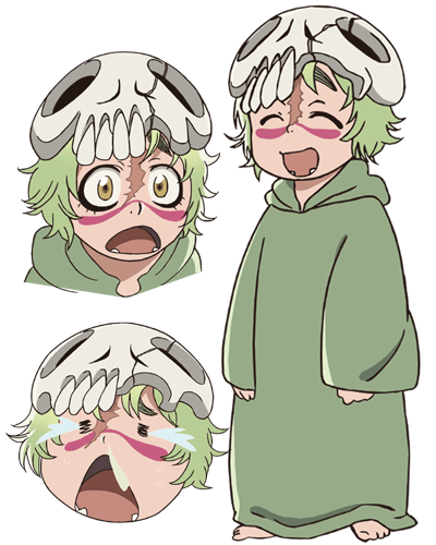 Nel Tu - Character (10018) - AniDB