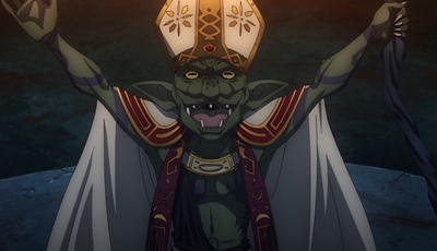 Goblin Priest - Character (136766) - AniDB