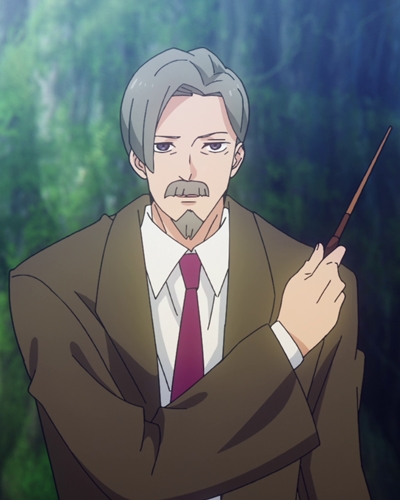 Alan Abraham - Character (136769) - AniDB