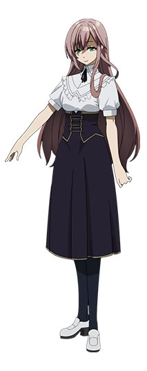 Marie - Character (136004) - AniDB