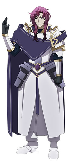 Mordred - Character (130517) - AniDB