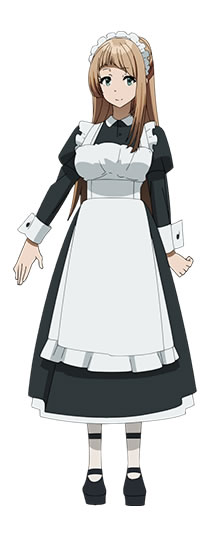 Margaret - Character (136771) - AniDB
