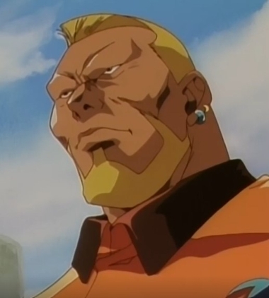 Captain - Character (136786) - AniDB