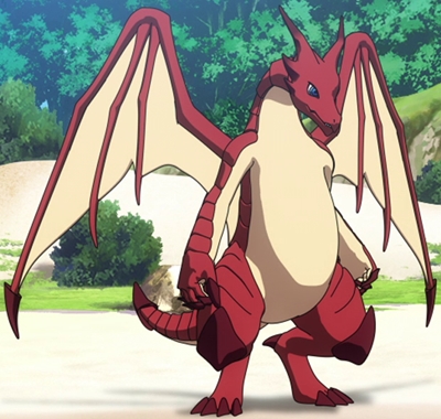 Gaelion - Character (136813) - AniDB