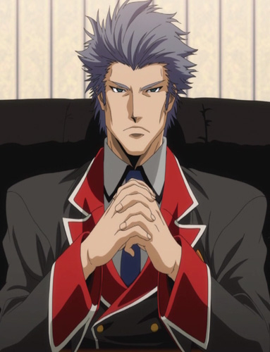 Edwin Black - Character (9795) - AniDB