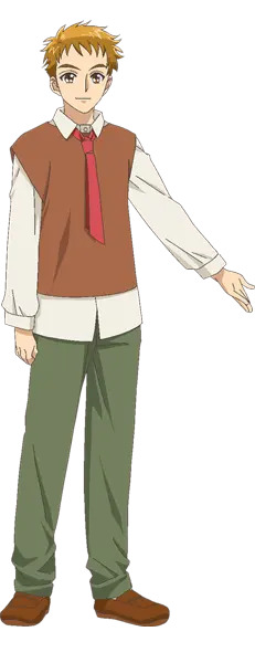 Syrup - Character (136823) - AniDB