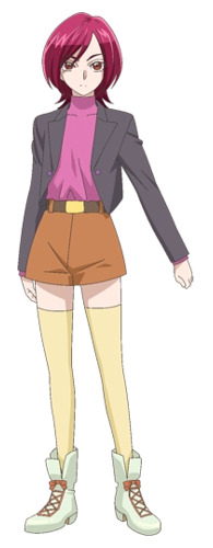 Michiru - Character (136826) - AniDB