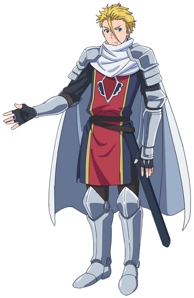 Rick - Character (136214) - AniDB