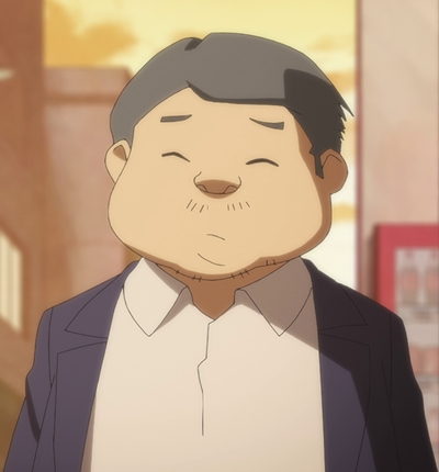 Blue Bell President - Character (136905) - AniDB